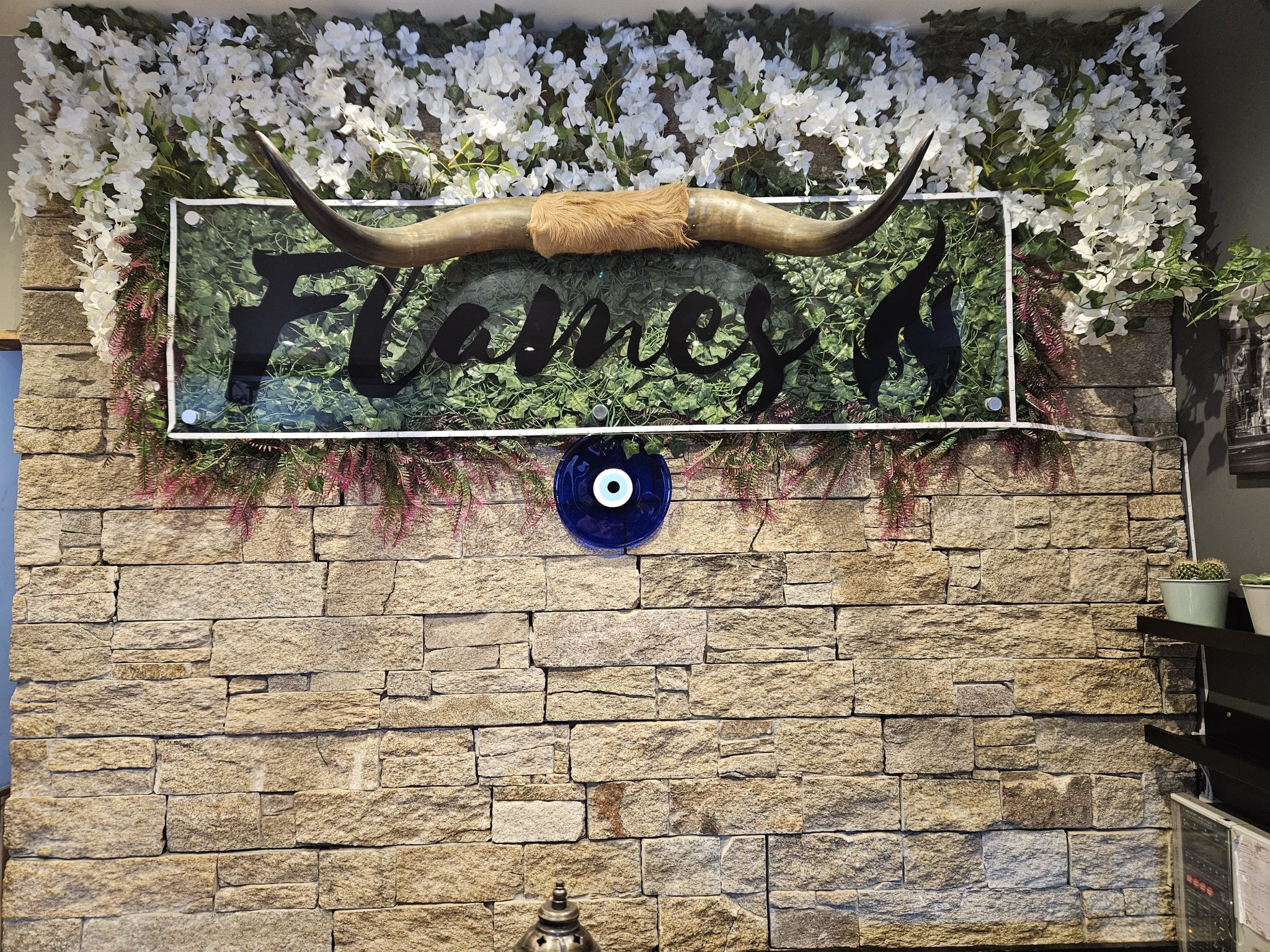 Home - Flames Steakhouse Darwen